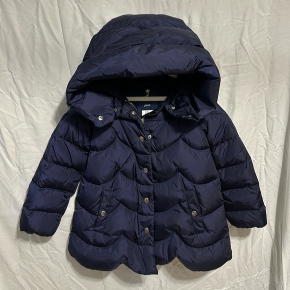 Jacadi | Jackets & Coats | Jacadi Winter Coat Navy 0 Down | Poshmark